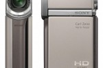 Sony HDR-TG5V: Full HD camcorder with GPS - SlashGear