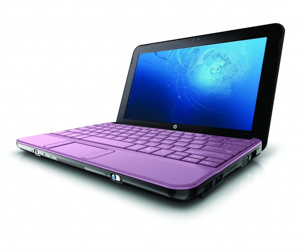 HP Mini 1101, 110 XP and 110 Mi netbooks announced - SlashGear