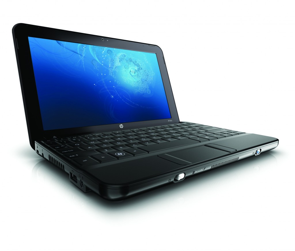 HP Mini 1101, 110 XP and 110 Mi netbooks announced - SlashGear