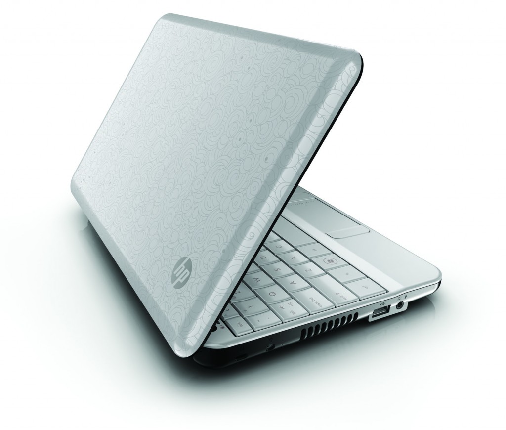 HP Mini 1101, 110 XP and 110 Mi netbooks announced - SlashGear