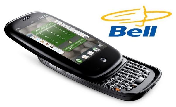 Palm Pre Canadian release set for Bell Mobility in 2H09 - SlashGear
