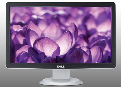 Dell launches ST2010 20-inch LCD display - SlashGear
