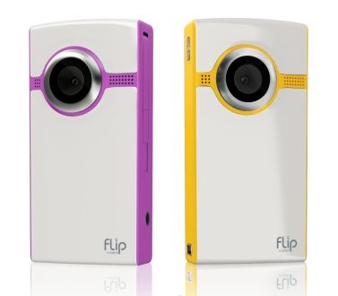 Flip Video Ultra and Ultra HD launched - SlashGear