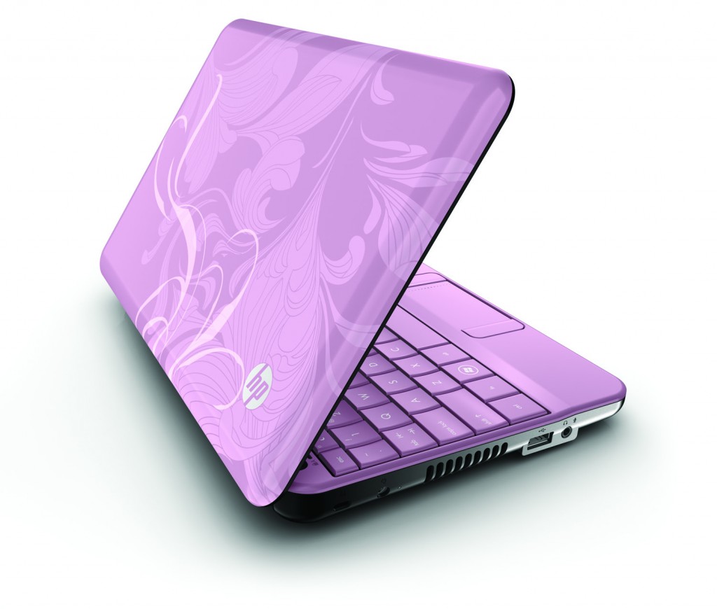 HP Mini 1101, 110 XP and 110 Mi netbooks announced - SlashGear