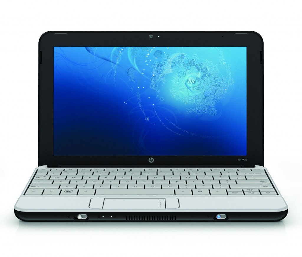 HP Mini 1101, 110 XP and 110 Mi netbooks announced - SlashGear
