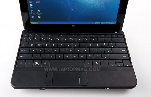 HP Mini 110 reviewed: their best netbook yet - SlashGear
