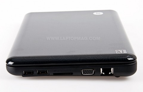 HP Mini 110 reviewed: their best netbook yet - SlashGear