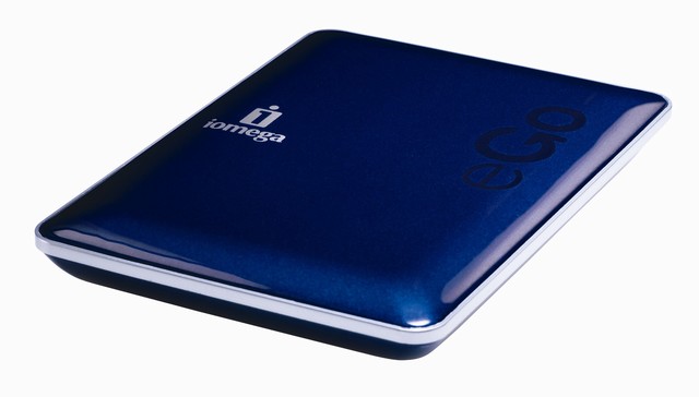 Iomega eGo USB hard-drives get slick rugged upgrade - SlashGear