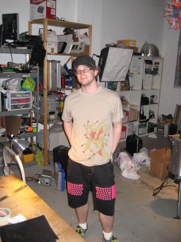 DIY Keyboard Pants - SlashGear