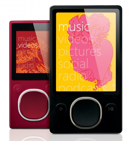 Microsoft Zune Upgrade Program planned? - SlashGear