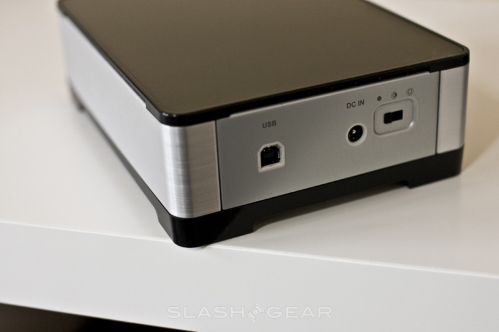 Seagate Showcase DVR Storage Expander 1TB review - SlashGear