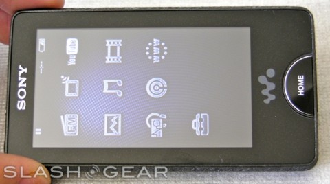 Sony Walkman X Review – is an OLED touchscreen the future? - SlashGear