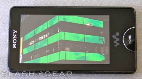 Sony Walkman X Review – is an OLED touchscreen the future? - SlashGear