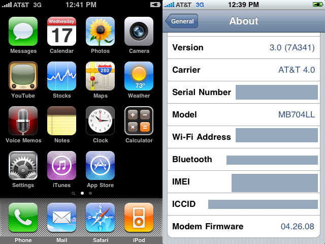 iPhone OS 3.0 officially released - SlashGear