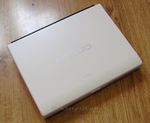 Fujitsu Amilo Mini Ui 3520 Review - SlashGear