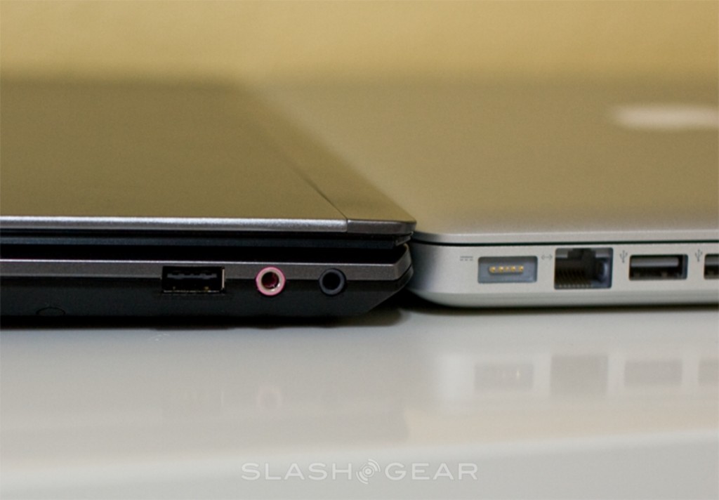 Acer Aspire Timeline 3810T Review - SlashGear