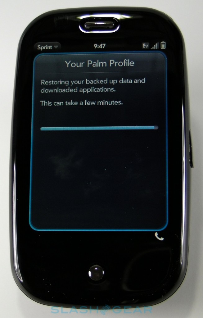 Palm Pre Review - SlashGear