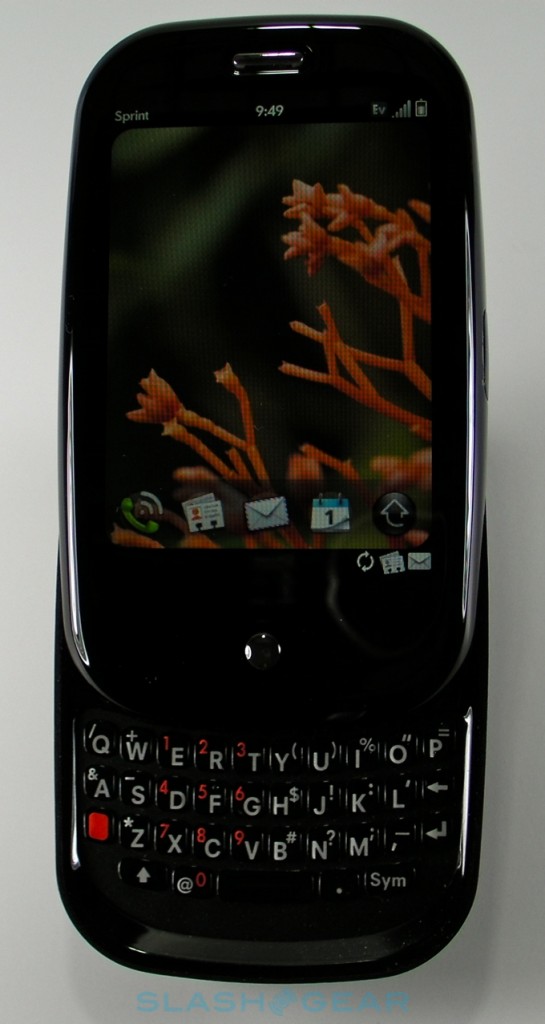 Palm Pre Review - SlashGear