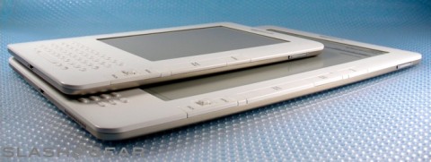 Amazon Kindle DX Review - SlashGear