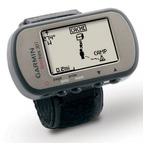 Garmin Foretrex 301, 401 GPS announced - SlashGear