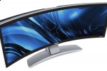 NEC CRV43 43-inch curved LCD arrives July for $8k - SlashGear