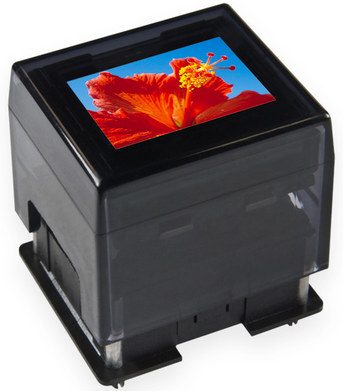 NKK Switches OLED Rocker home-automation control - SlashGear