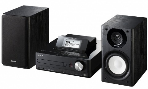 Sony GIGA Juke NAS-SC500PK and NAS-E300HD media streamers announced ...