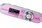 Sony Walkman NWZ-B142F(JE) with ZAPPIN music previews - SlashGear