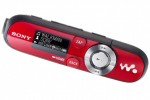 Sony Walkman NWZ-B142F(JE) with ZAPPIN music previews - SlashGear