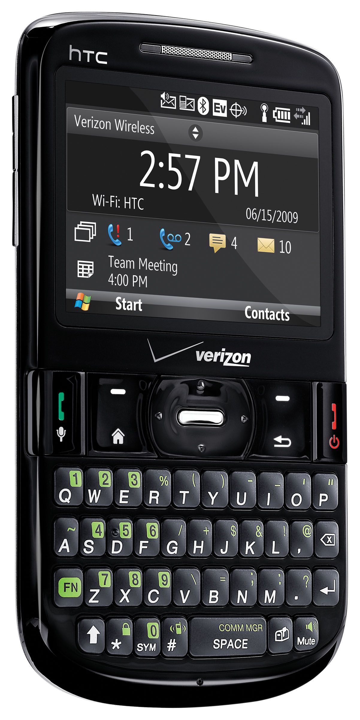Verizon HTC Ozone announced: $50 from June 29th - SlashGear