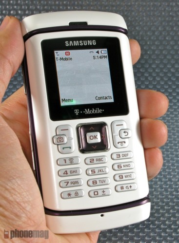 T-Mobile Samsung Comeback video unboxing; plus Samsung Gravity 2 ...