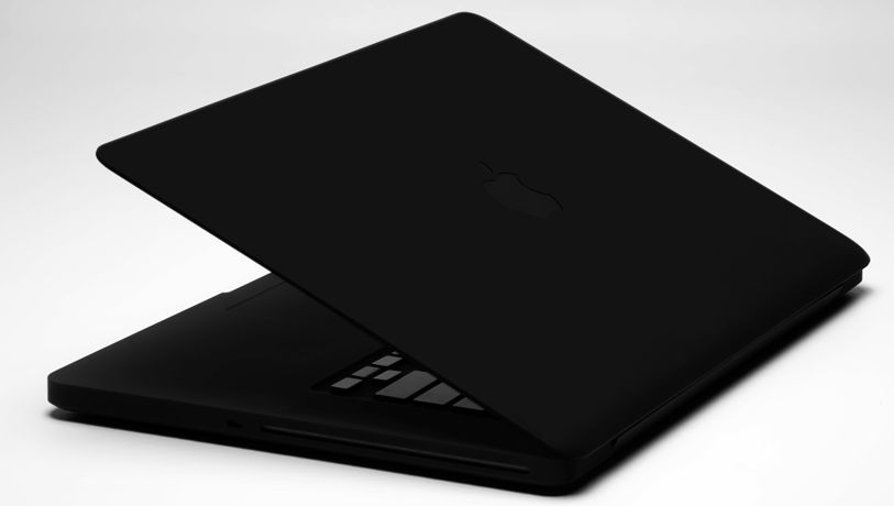 ColorWare Stealth MacBook Pro: $6k Matte-Black Laptop