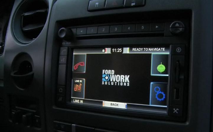 Ford F-150 "mobile office" with Sprint EVDO launched [Video] - SlashGear