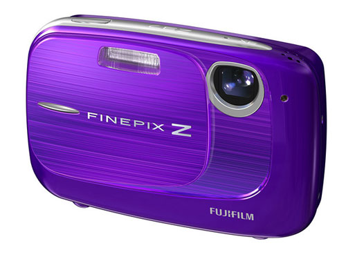 Fujifilm reveals four FinePix camera models - SlashGear