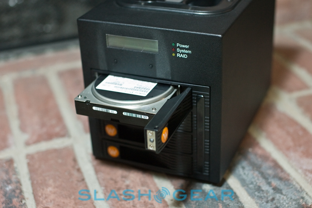 WiebeTech RTX400-QR RAID Storage Enclosure Review - SlashGear