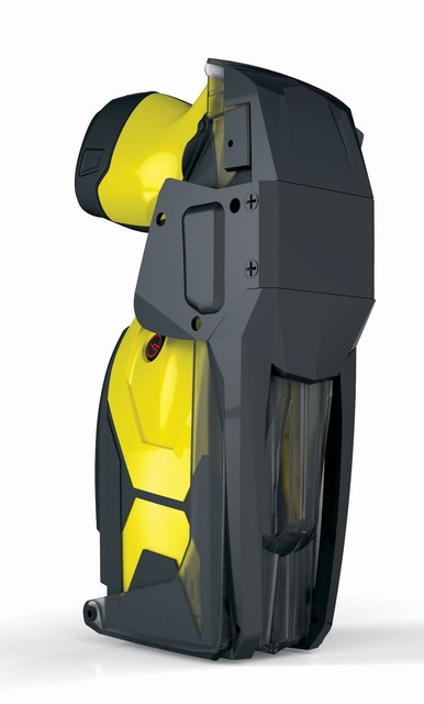 Taser X3 triple shot electro-shock weapon launches - SlashGear