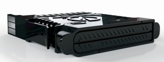 Taser X3 triple shot electro-shock weapon launches - SlashGear