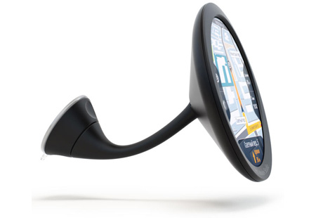 Art Lebedev Navigarius GPS concept revealed - SlashGear