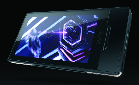 Zune HD preorders taken: arrives September 15th - SlashGear