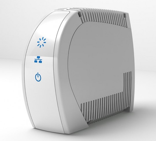 HSL 2.75G Femtocell to support multiple networks - SlashGear