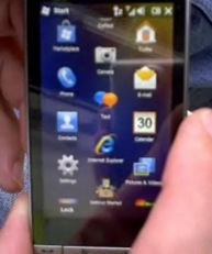 New Windows Mobile 6.5 Touch UI in February; dual-OS strategy with ...