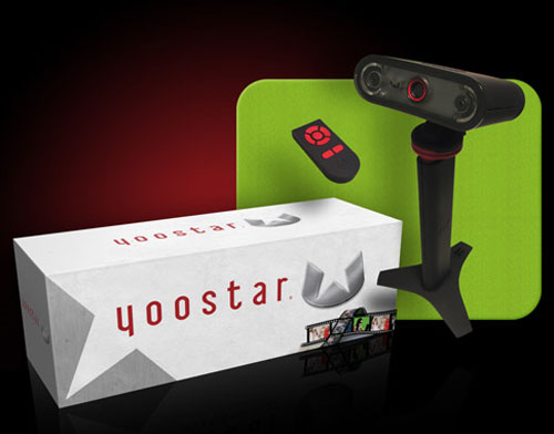 Yoostar now available to purchase - SlashGear