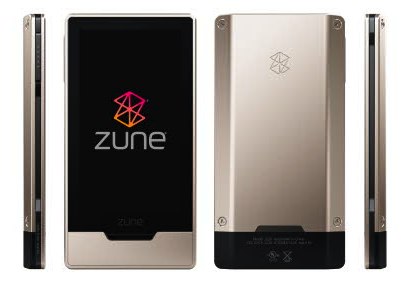 Zune HD pre-order product page hits Amazon - SlashGear