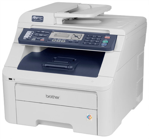 Brother HL-3000 and MFC-9000 Series Printers Get New Models - SlashGear