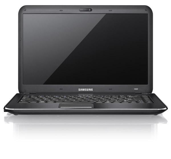 Samsung X120, X420, and X520 With CULV Get Unveiled - SlashGear