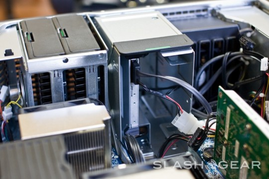 HP Z600 Workstation Review - SlashGear