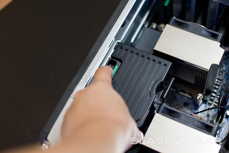 HP Z600 Workstation Review - SlashGear