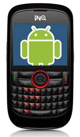 INQ Mobile confirm Android intent; considering "wrap-around" and ...