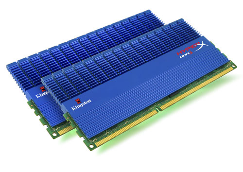 Kingston unveils first 2133MHz RAM for Intel Core i5 platform - SlashGear
