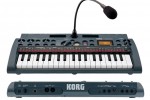 Korg MicroSampler, WAVEDRUM and SV-1 launch - SlashGear